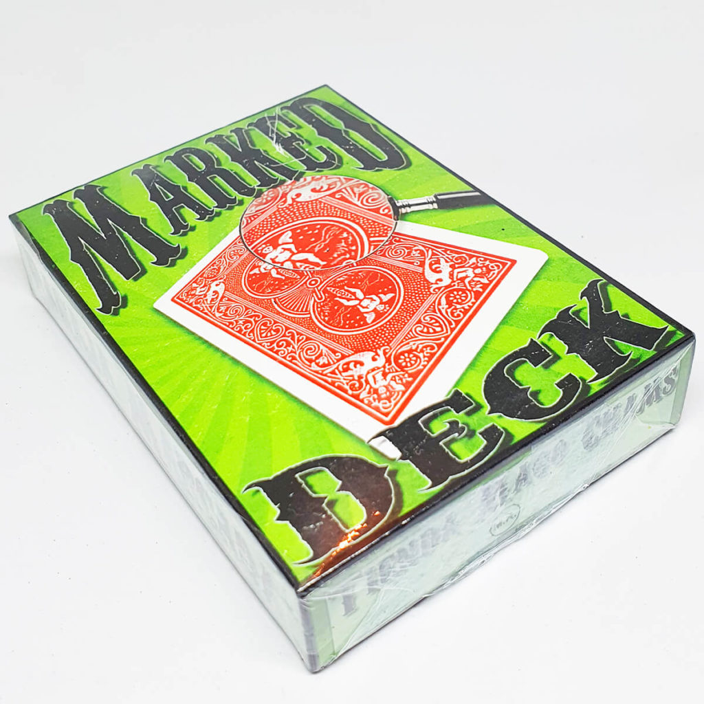 MARKED DECK - Tienda Mago Chams