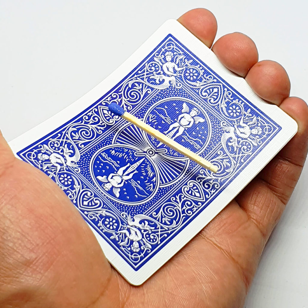 Cerillo Flotante - Tienda Mago Chams