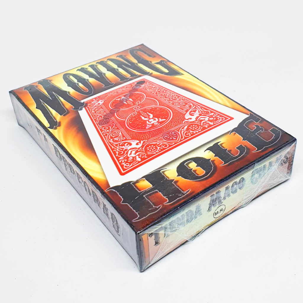 MOVING HOLE - Tienda Mago Chams